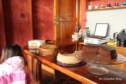 Casa de te Bellevue en Bariloche - Sir Chandler