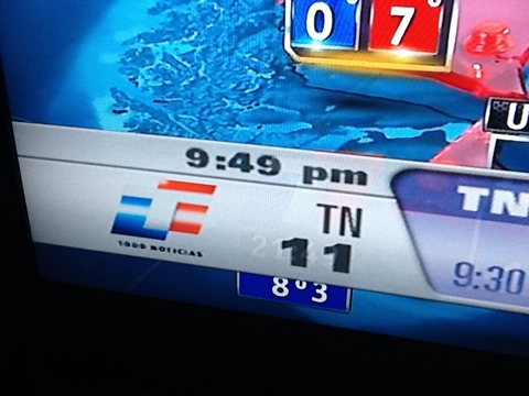Cablevisión sacó TN y el Trece en SD del deco HD - Sir Chandler