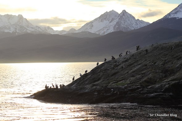 Ushuaia en otoño. Recomendaciones generales - Sir Chandler