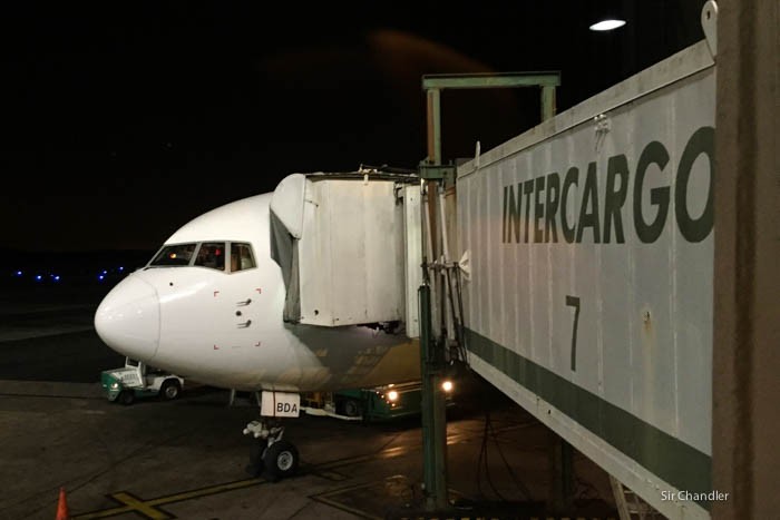 ¿Qué significa el fin del monopolio de Intercargo? - Sir Chandler