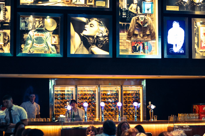 El Rock & Fellers del Alto Rosario - Sir Chandler