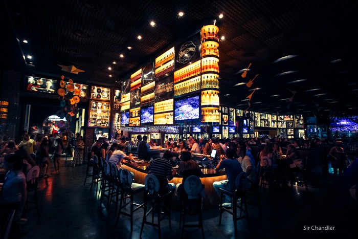 El Rock & Fellers del Alto Rosario - Sir Chandler