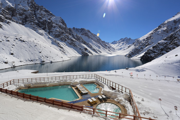 Crónica de vuelo y viaje a Portillo en Chile - Sir Chandler