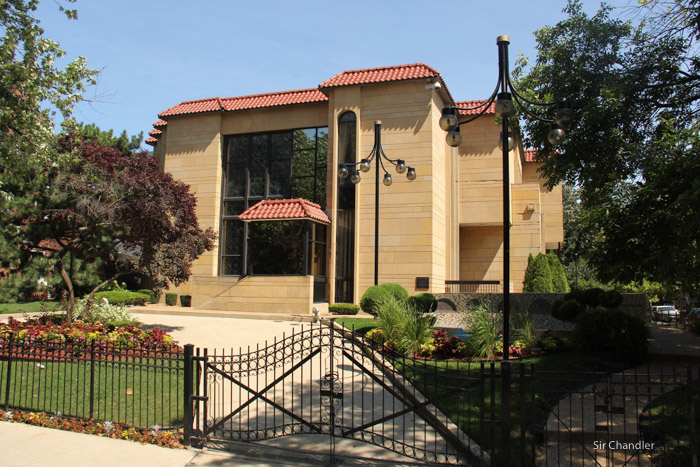 La casa de Muhammad Ali en Chicago - Sir Chandler