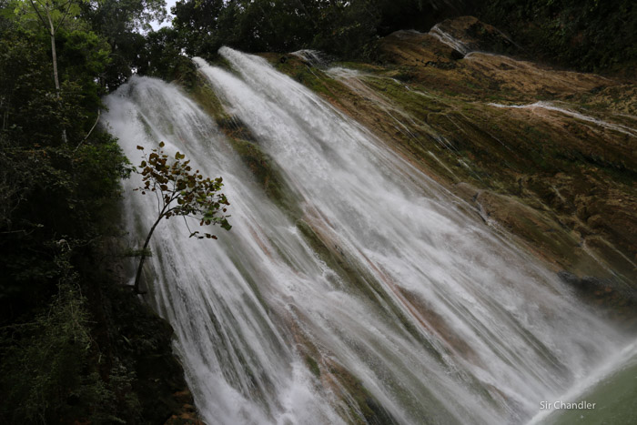 El salto del limón en la República Dominicana - Sir Chandler