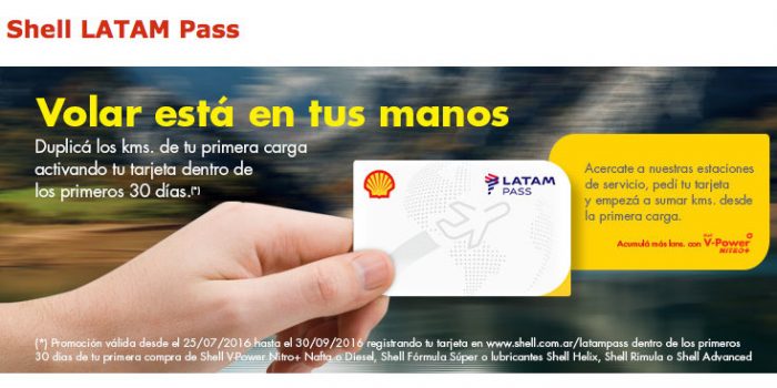 Todos los lugares para sumar LATAM PASS sin volar - Sir Chandler