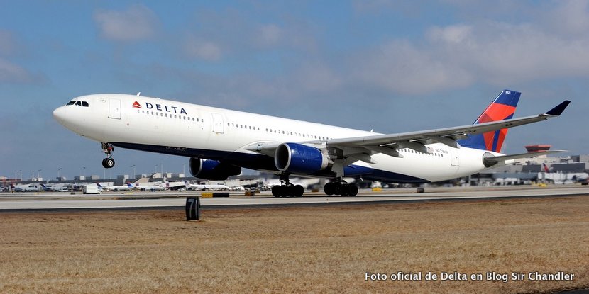 Delta comenzó a operar con el Airbus 330 con más asientos a Buenos ...