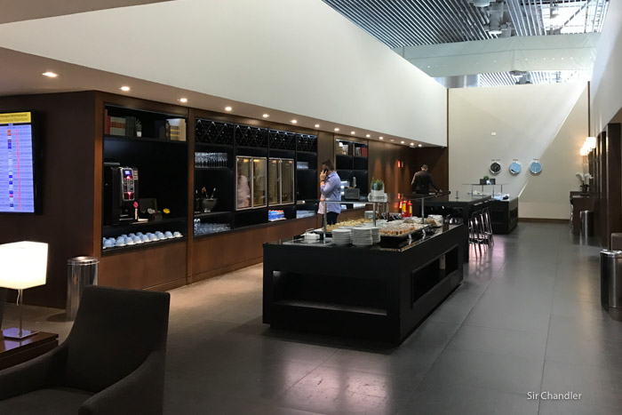 Cambios en el VIP de Mastercard en San Pablo (malos, por supuesto ...