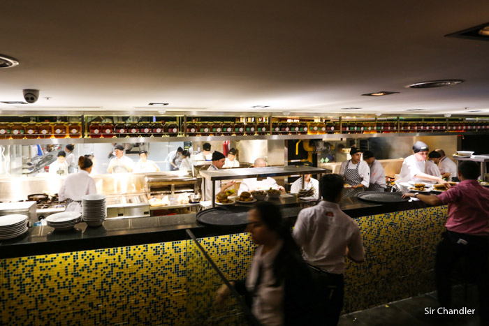 Conociendo el nuevo Rock & Feller's de Pilar - Sir Chandler