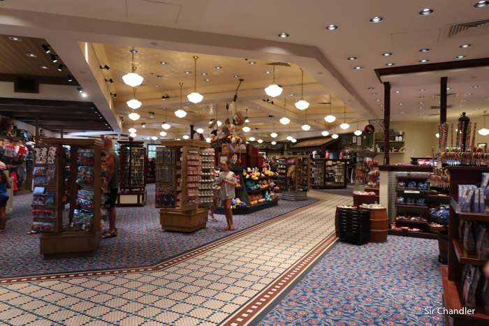 El hotel de Disney Port Orleans Riverside - Sir Chandler