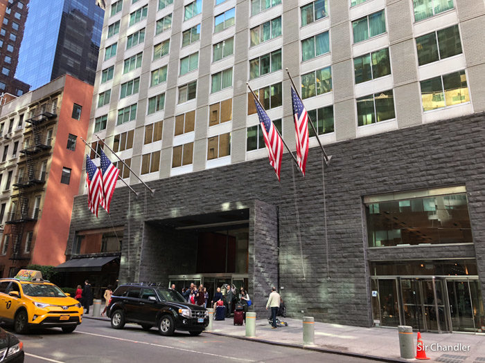 Burger Joint, la hamburguesería escondida de Nueva York - Sir Chandler