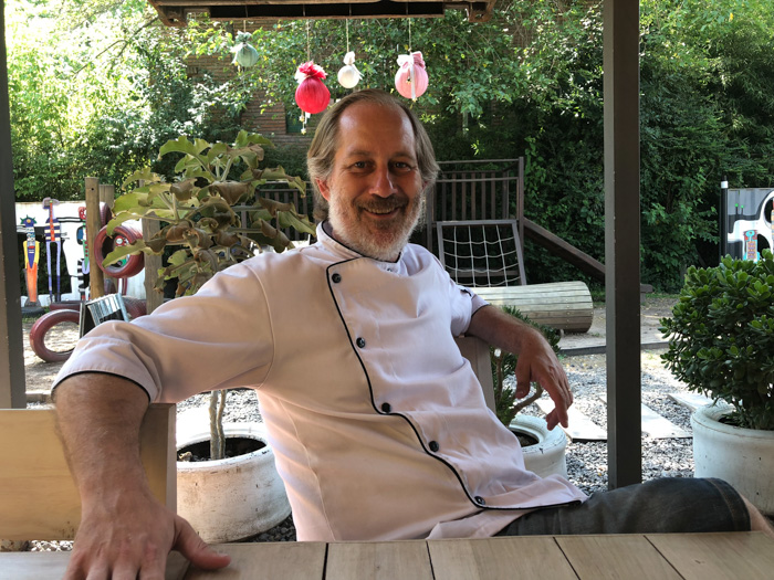 La cocina del vikingo (comida danesa) - Sir Chandler