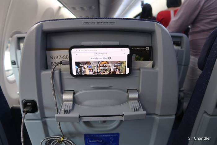 Así es el Boeing 737 MAX 9 de Copa con algunos cambios conceptuales ...