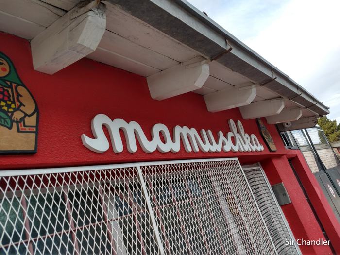 Visita a la fábrica de chocolates Mamuschka en Bariloche - Sir Chandler