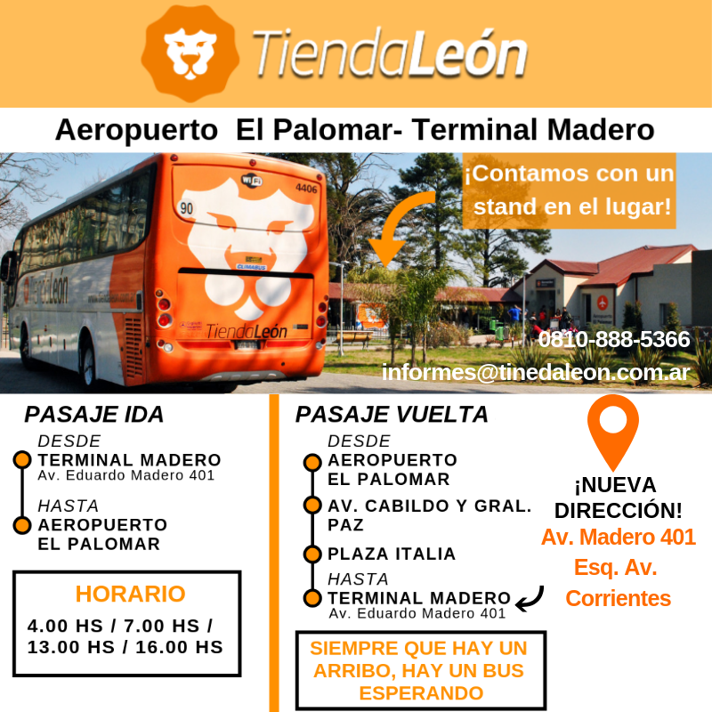 Tienda León agregará servicios a El Palomar y cambió la posición en ...
