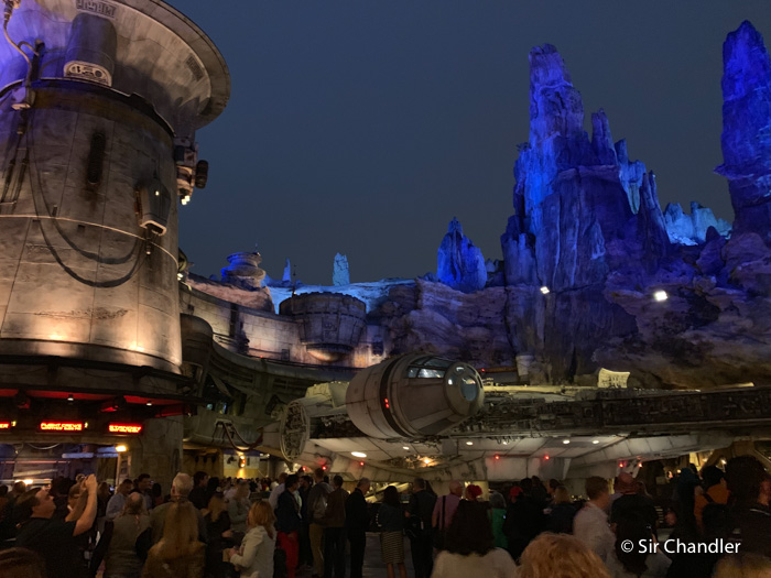 Mi visita a Star Wars: Galaxy's Edge en Disneyland California - Sir ...