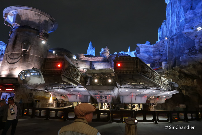 Mi visita a Star Wars: Galaxy's Edge en Disneyland California - Sir ...