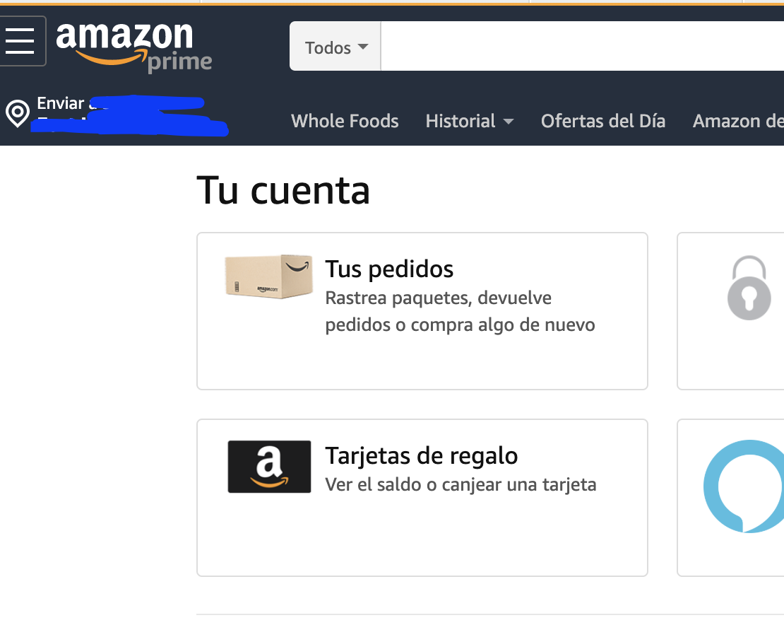 Meter dólares en la cuenta de Amazon pagando en pesos - Sir Chandler