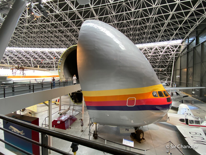 El museo de aviones de Toulouse que conserva dos Concorde y un A380 ...
