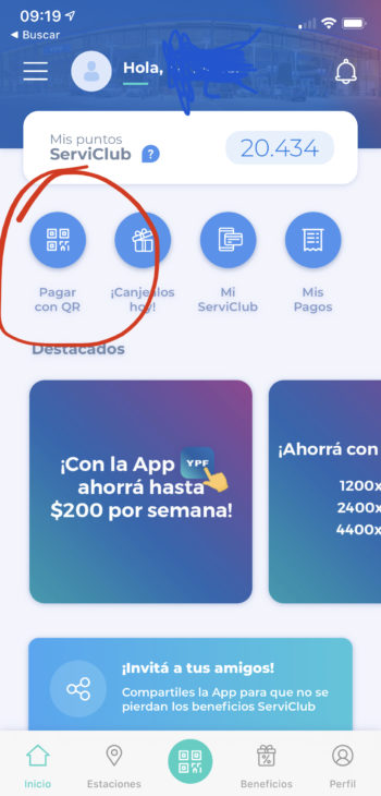 Pago QR en las YPF permite ahorrar más en mayo (y es más seguro) - Sir ...