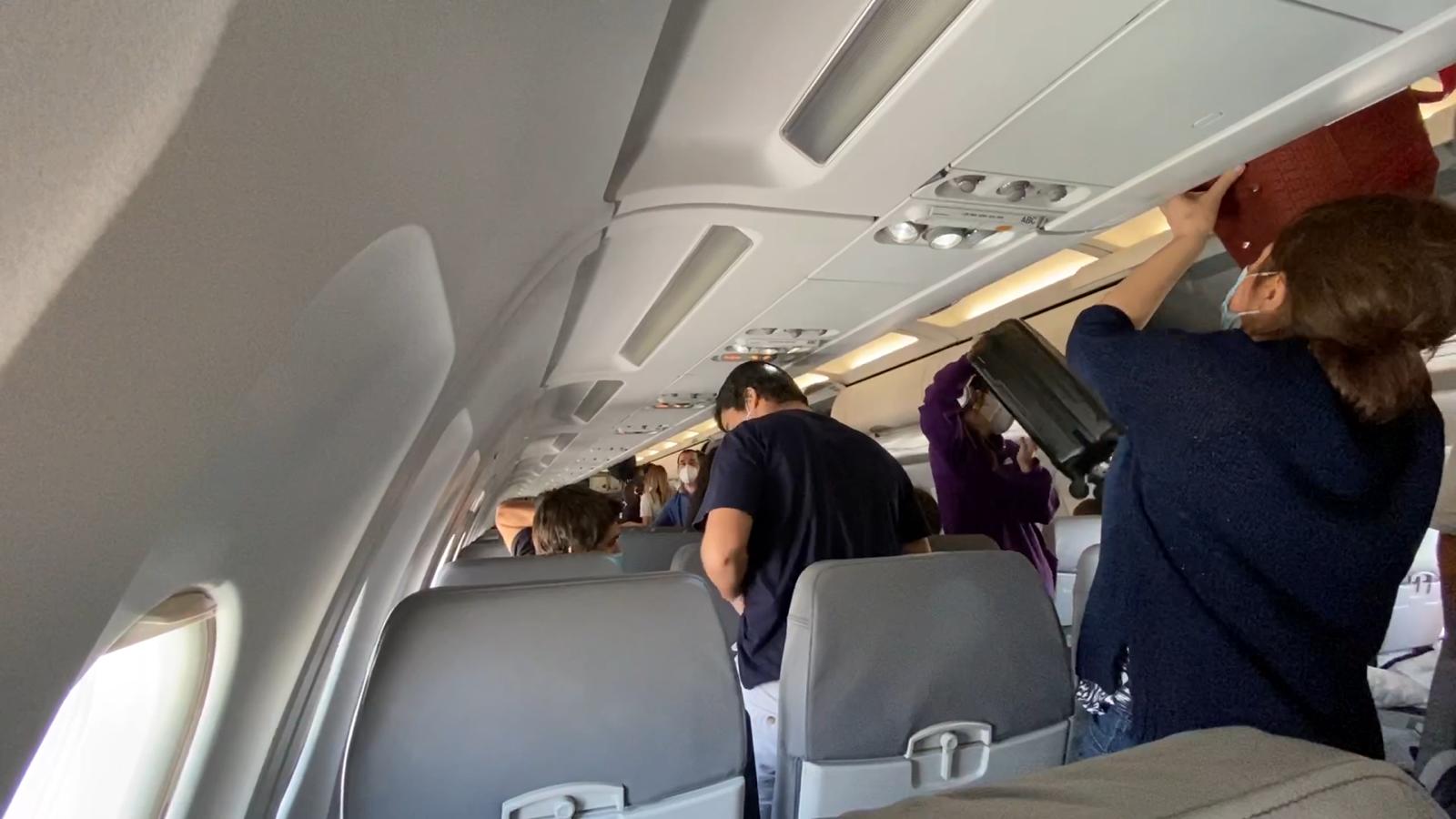 Ryanair: crónica de vuelo de Madrid a Viena en época de Coronavirus ...