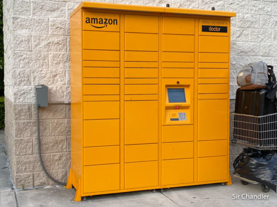 La ventaja de los Amazon Counter por sobre los Lockers - Sir Chandler