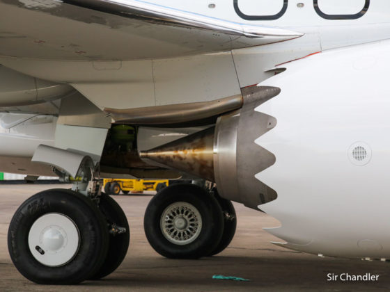 Llegó El Sexto Boeing 737 Max Para Aerolíneas Argentinas Que No Es Del