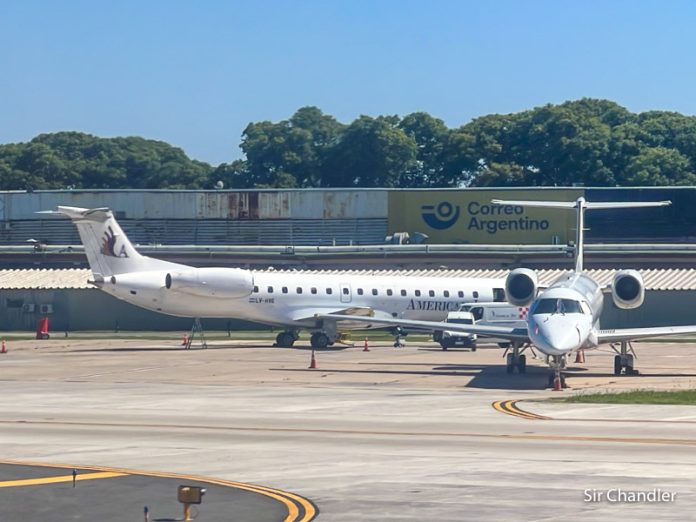 American Jet logra la autorización para brindar servicio de rampa - Sir ...