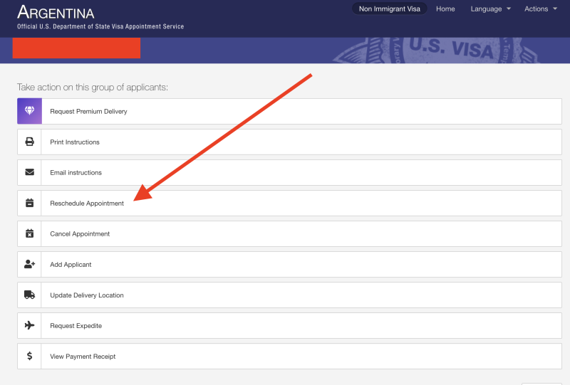 ¿Cómo adelantar el turno para la emisión o renovación de la VISA de Estados Unidos? - Sir Chandler