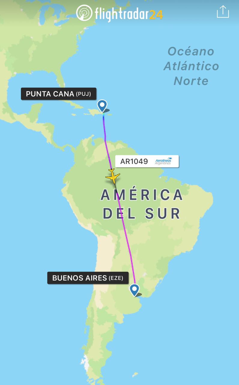 Llegó El Sexto Boeing 737 Max Para Aerolíneas Argentinas Que No Es Del