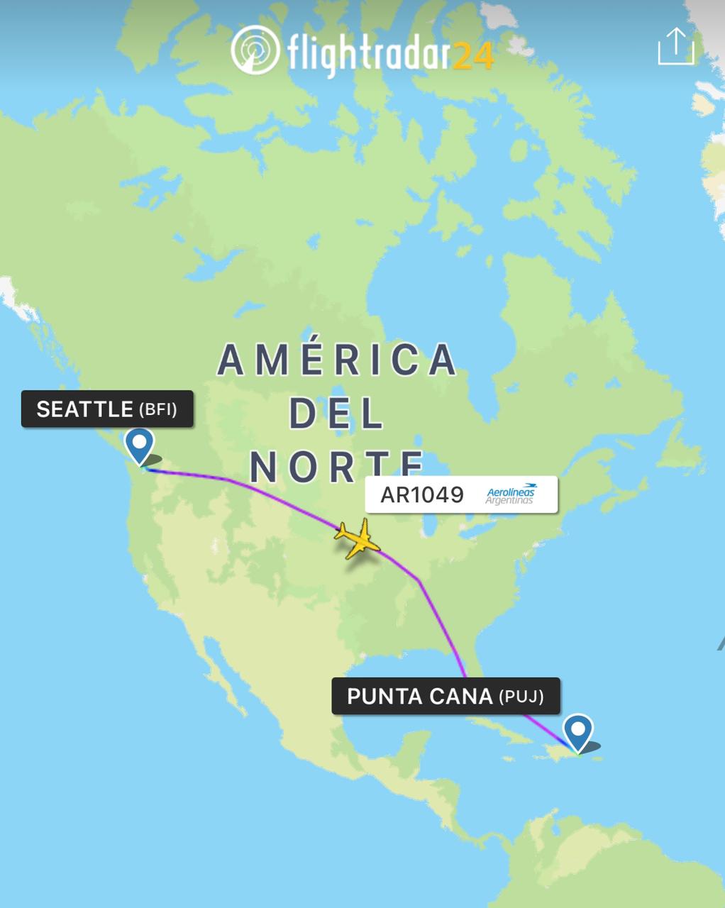Llegó El Sexto Boeing 737 Max Para Aerolíneas Argentinas Que No Es Del