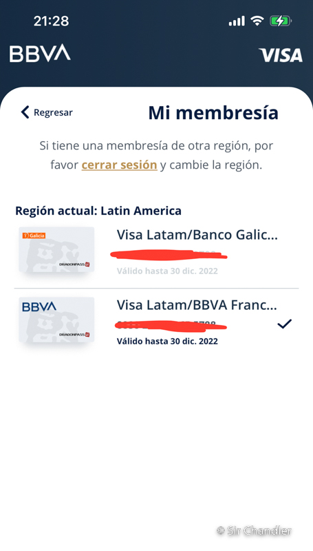 Arranca Visa Airport Companion en vez de Priority Pass para la mayoría ...