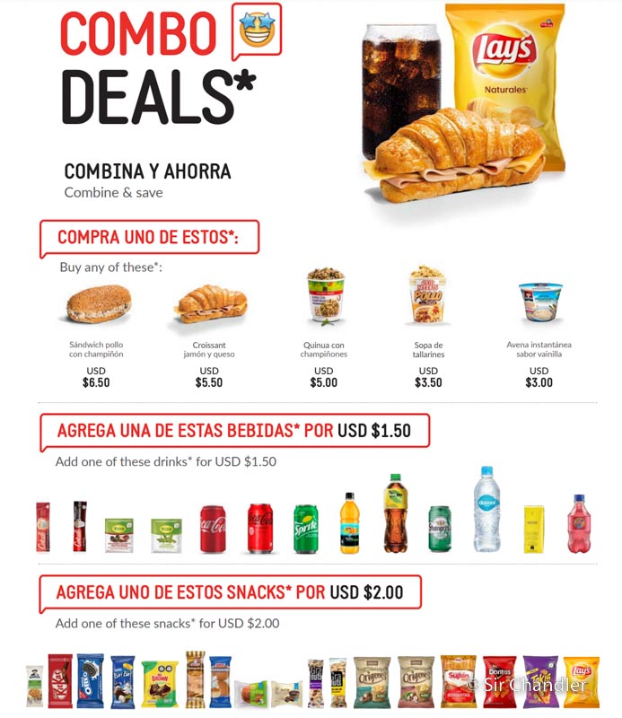 Avianca ahora vende los productos en sus vuelos de América: los costos ...