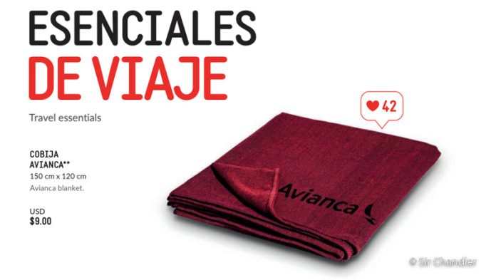 Avianca ahora vende los productos en sus vuelos de América: los costos ...