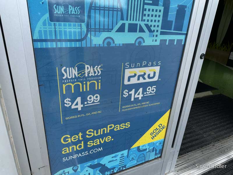 El uso del SUNPASS en Miami y Orlando para evitar cargos extras de ...