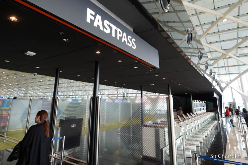 El FAST PASS de Ezeiza ¿Cómo usarlo? - Sir Chandler