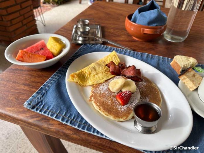 Los hoteles que usé en San José de Costa Rica (y sus desayunos) - Sir ...