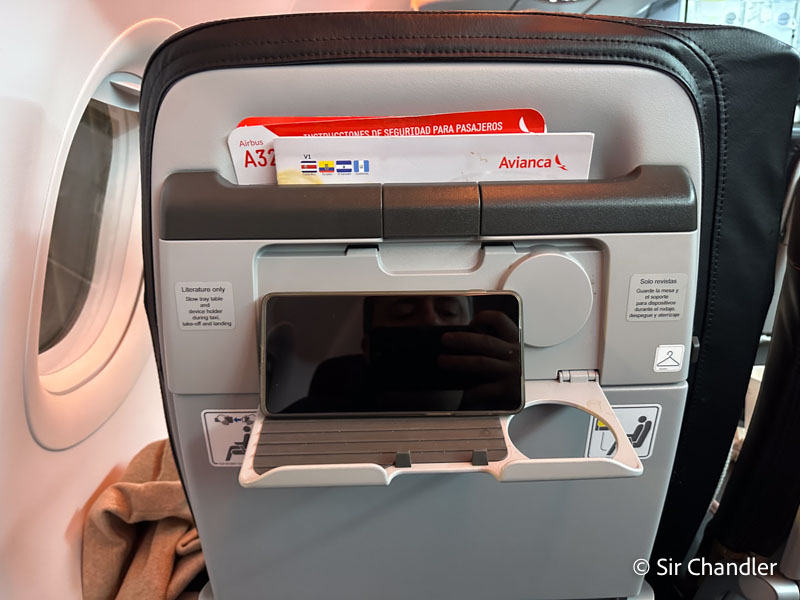 Avianca confirma que ya le cambió los asientos a sus más de 100 Airbus ...