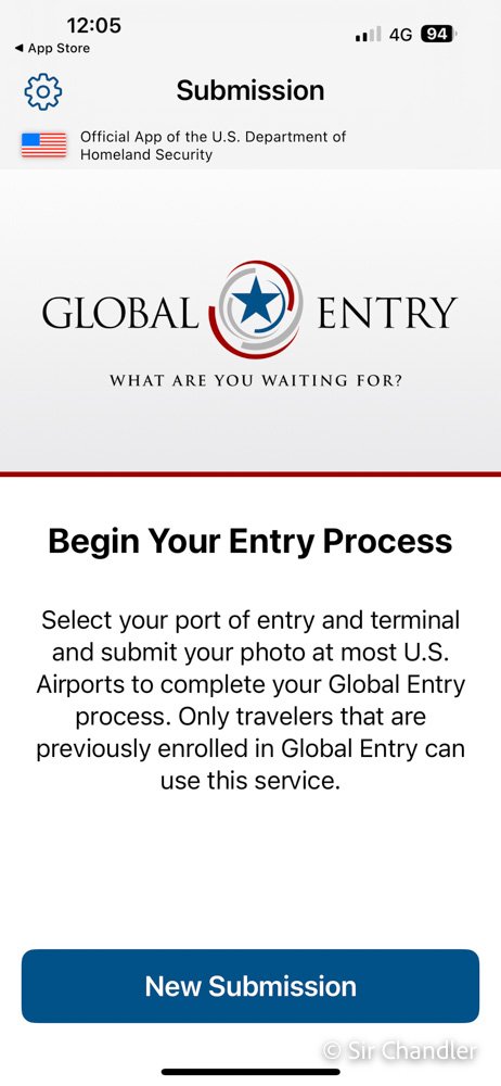 Global Entry: implementan una aplicación en el celular para entrar en ...