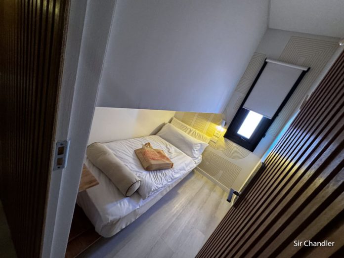 El mini hotel que se inaugura en Ezeiza: My Pod Airport - Sir Chandler