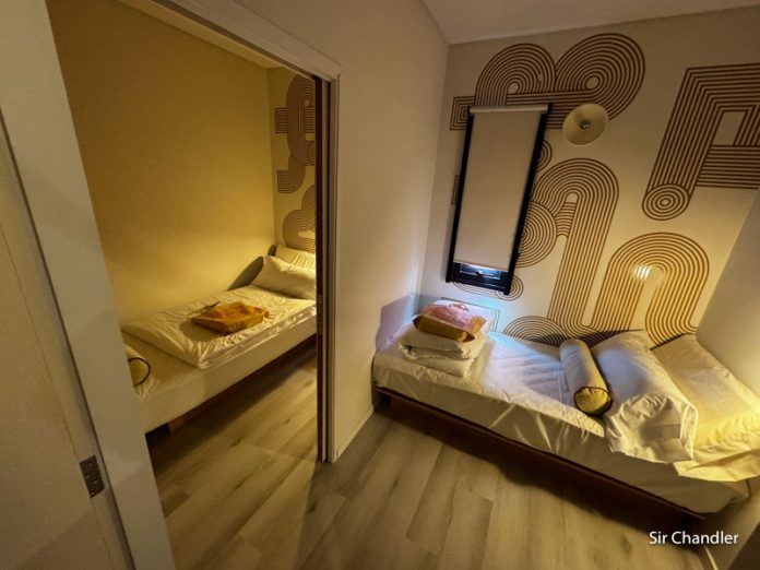 El mini hotel que se inaugura en Ezeiza: My Pod Airport - Sir Chandler
