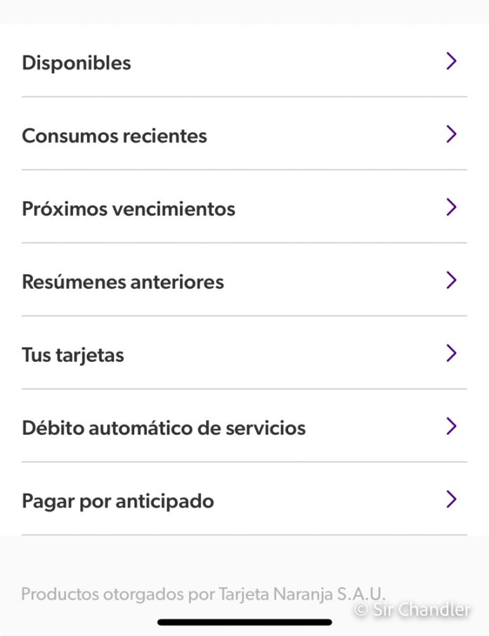 Tarjeta naranja permite pagar los dólares antes del cierre y cobra las ...
