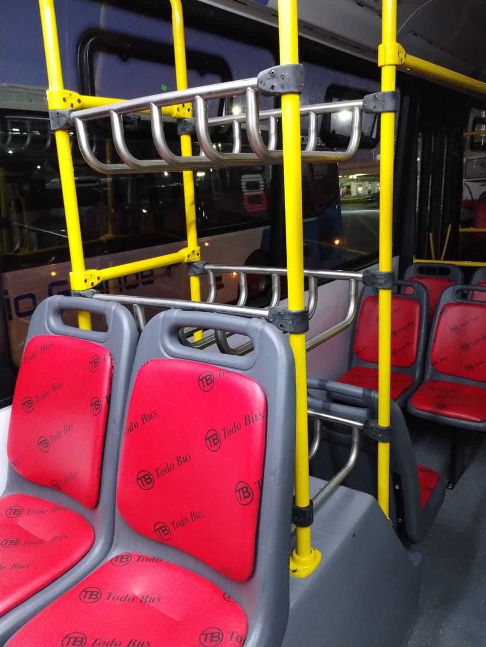 Arranca hoy la línea 8 a unir Ezeiza con Aeroparque - Sir Chandler