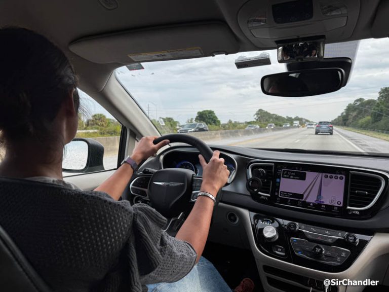 Gasto en peajes y combustible de un viaje entre Miami y Orlando - Sir ...