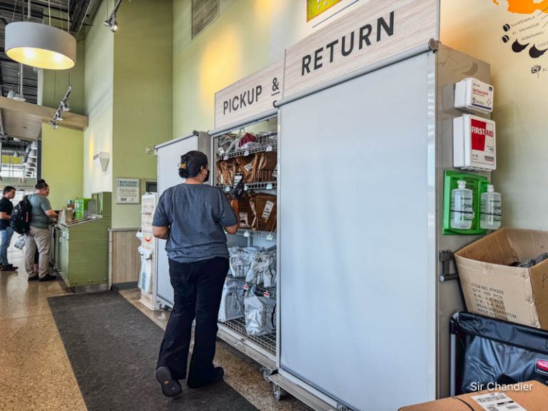 La ventaja de los Amazon Counter por sobre los Lockers - Sir Chandler