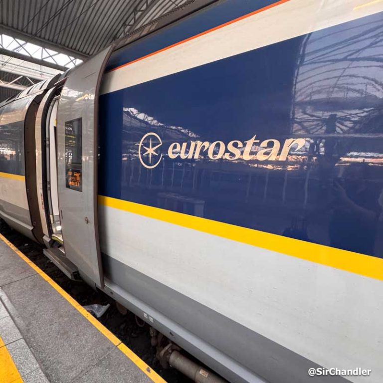 Los trenes de Eurostar serán parte de Skyteam desde 2025 - Sir Chandler