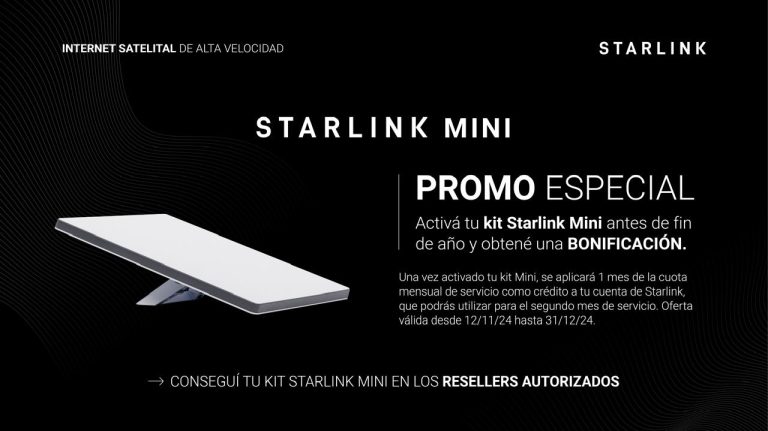 El kit de Starlink Mini - precio, funciones y abono - Sir Chandler