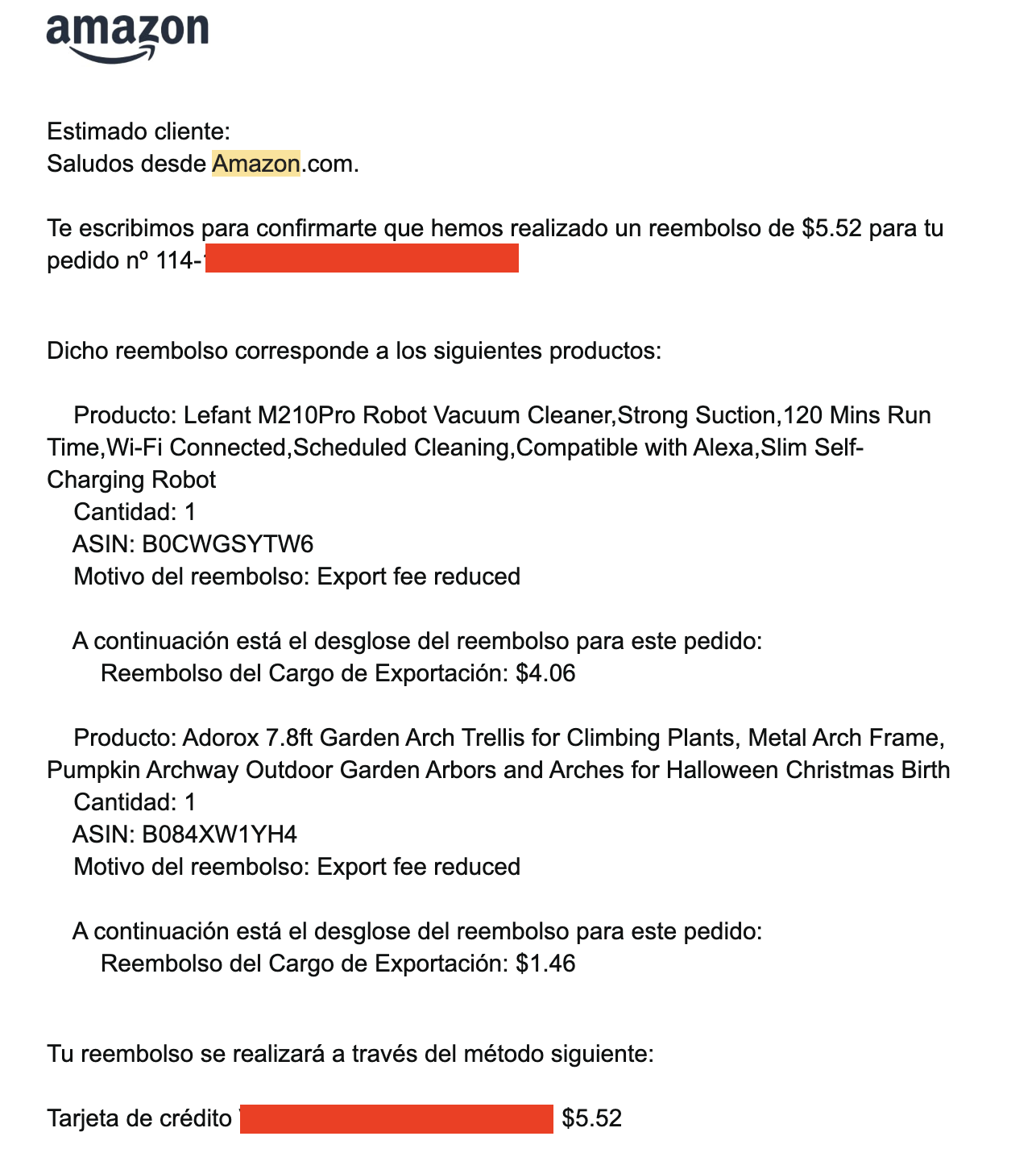 ¿Cuánto está tardando Amazon en enviar productos a la Argentina? - Sir ...