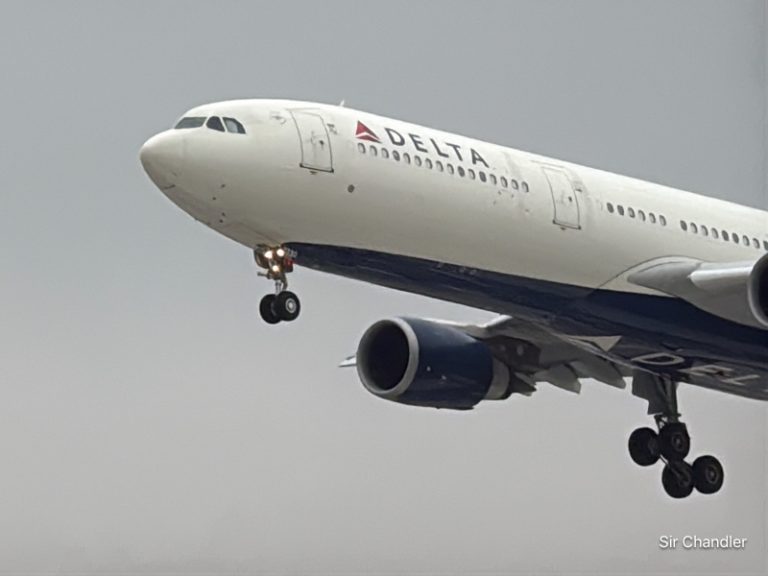 Delta tendrá más tiempo disponible el doble vuelo diario a Atlanta el ...