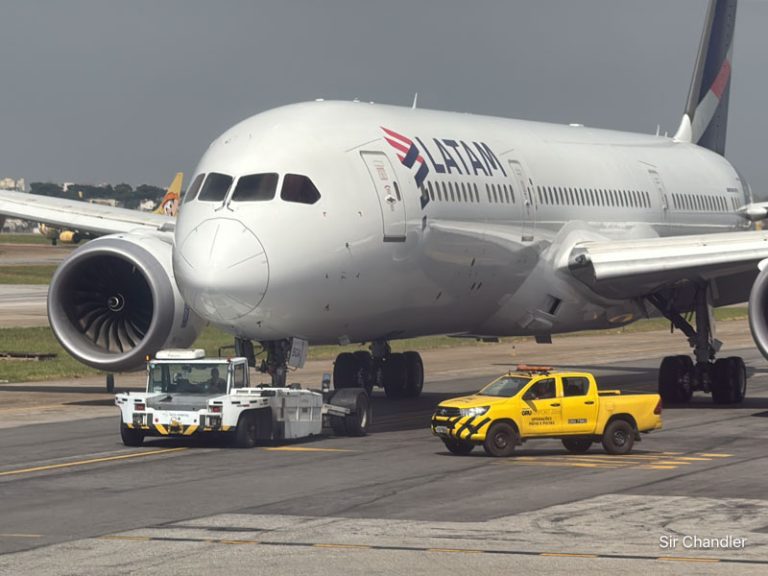 El vuelo directo a Miami de Latam arrancará el 1º de diciembre - Sir Chandler